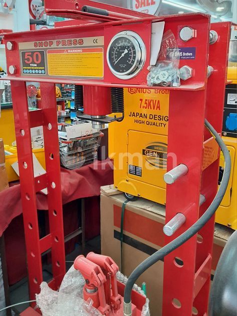 Press Jack 50T for Sale in Kurunegala City | ikman