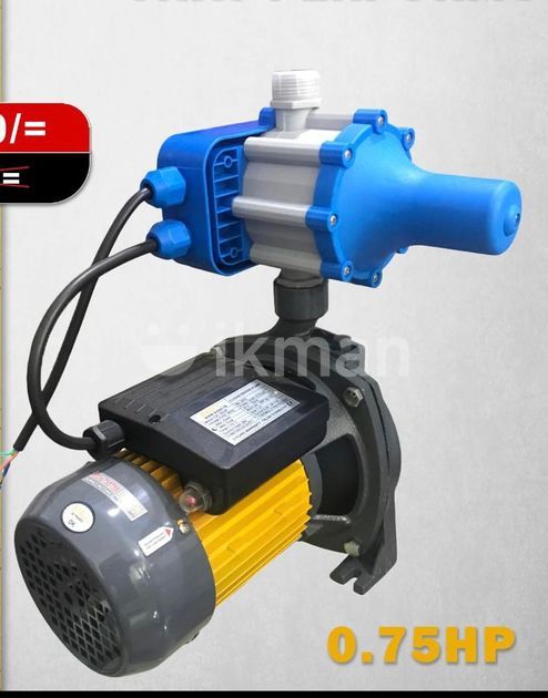 Pressure Water Pump Exsol ITALY 0.75Hp for Sale in Kadawatha | ikman