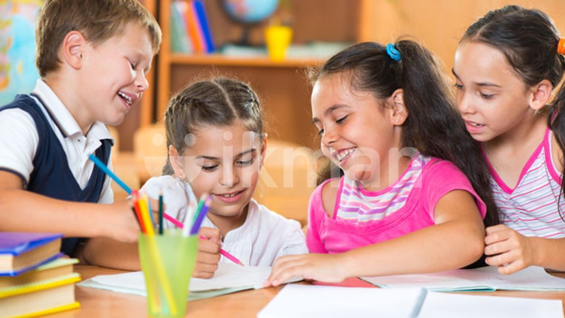 Primary Subjects 1 to 5 | Malabe | ikman