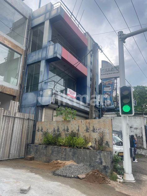 Prime Commercial Building for Sale – Nugegoda (High-Level Road Frontage ...