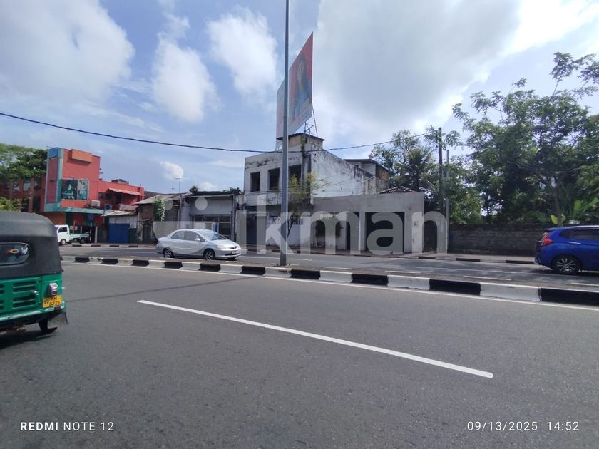 Prime Corner Property for Sale in Havelock Road Colombo 6 | ikman