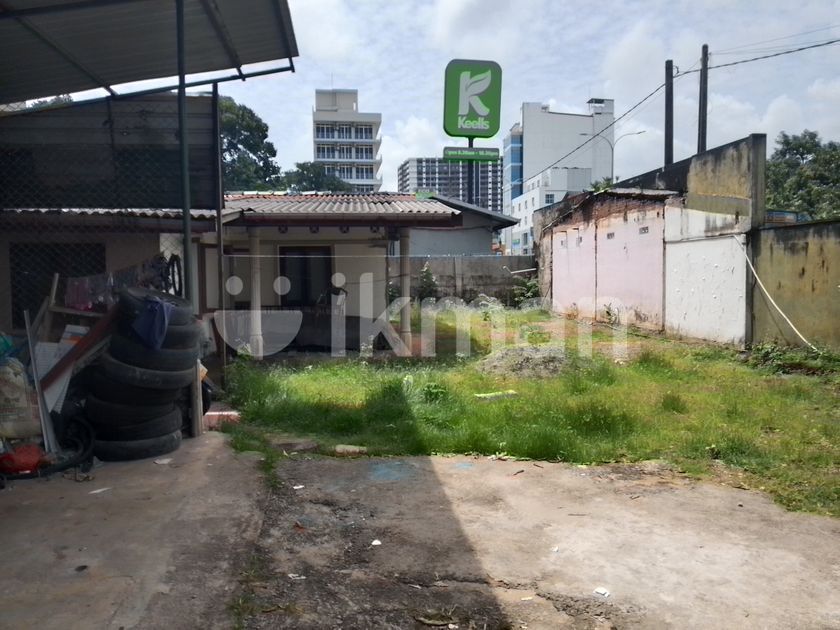 Prime Land for Rent at Colombo 05 (Kirulapone) - THI025L | ikman