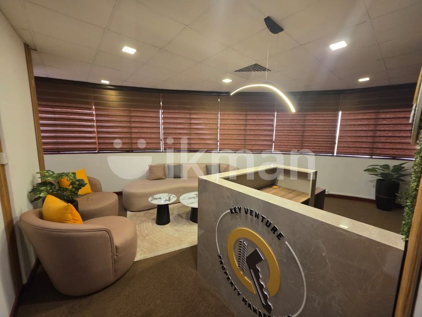 PRIME OFFICE FOR RENT IN GALLE ROAD, COLOMBO 04 - 1018 | ikman