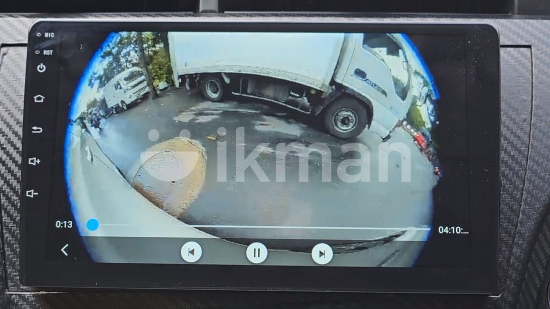 Prius 4Way Camera With 9 Inch Android Player for Sale in Kandy City | ikman