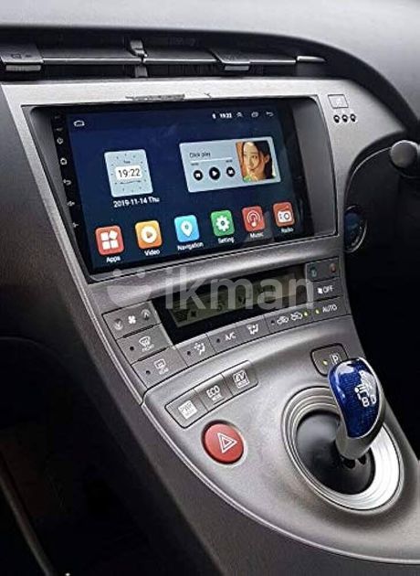 prius car android setup 9" for Sale in Colombo 8 | ikman
