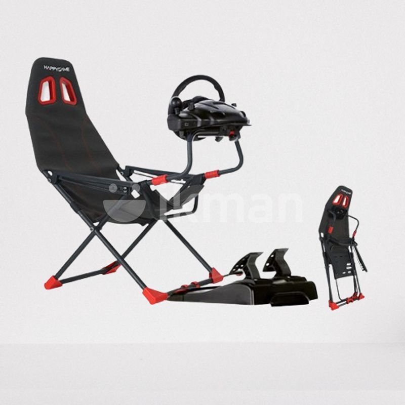 Prodo Gaming Chair Racing Wheel Seat for Sale | Wattala | ikman