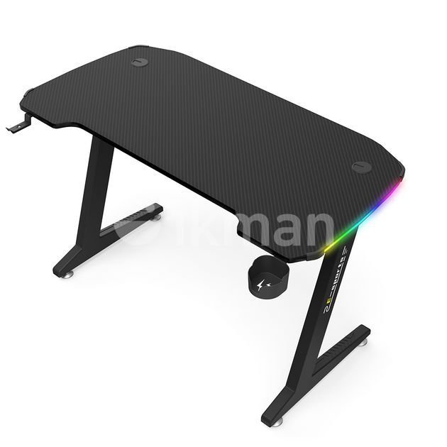 Prodo RGB Light Gaming Table - Office for Sale | Wattala | ikman