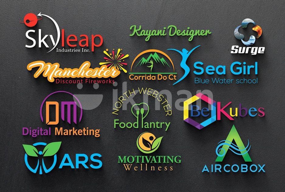 Professional Logo Design | Polonnaruwa City | ikman