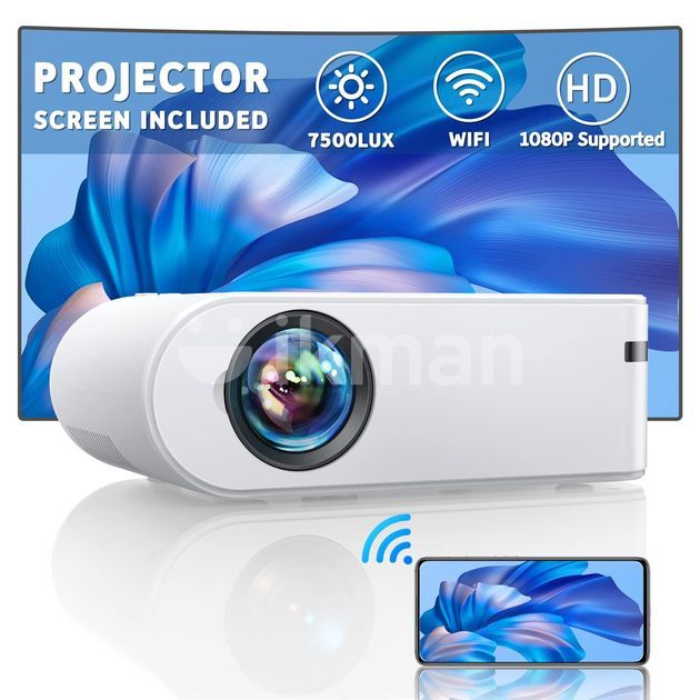 Projector And screen For Rent | Ja-Ela | ikman