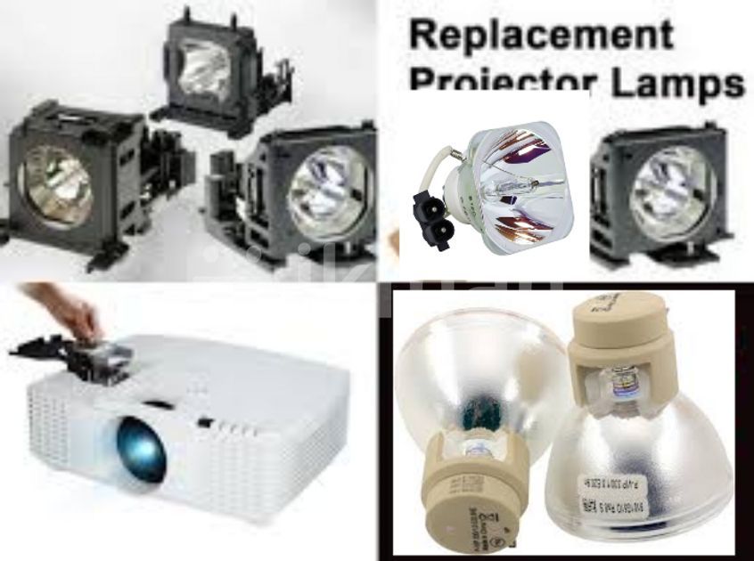 projector bulbs, parts for Sale in Nugegoda | ikman