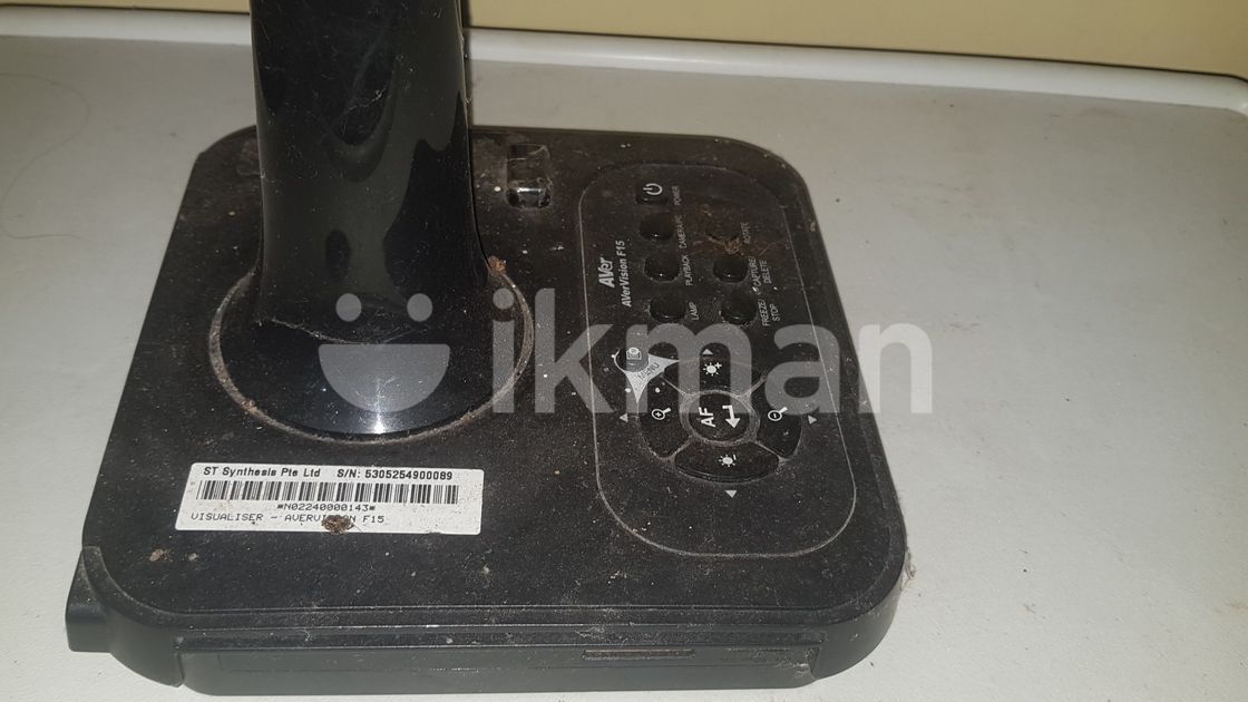projector visualizer / doc camera in Nugegoda | ikman