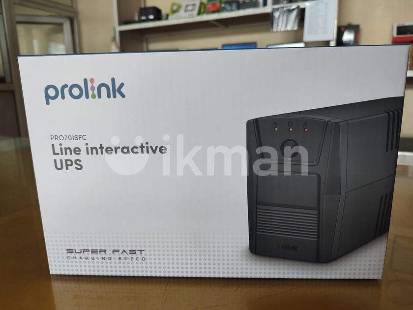 Prolink 650kv ups for Sale in Colombo 5 | ikman