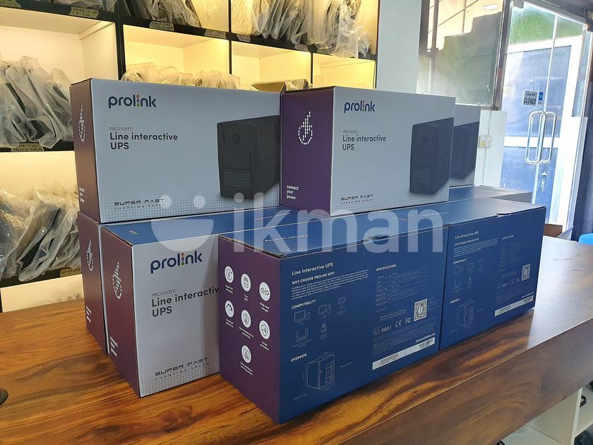 Prolink UPS Super Fast Charging for Sale in Kohuwala | ikman