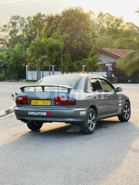 Proton Wira 2002 for Sale in Negombo | ikman