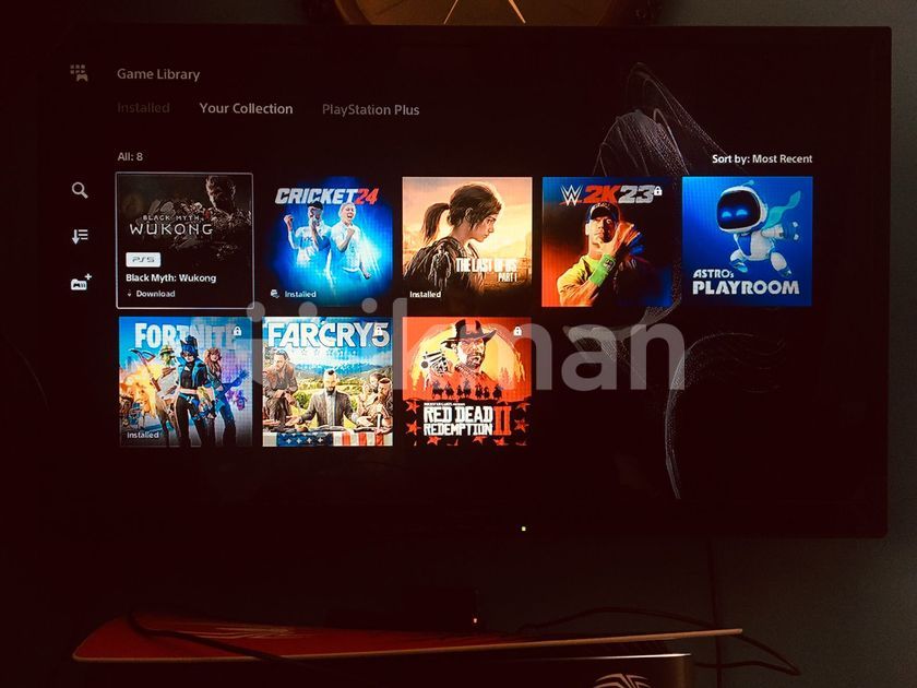 Ps4 & Ps5 Playstation Xbox 200 Games for Sale in Colombo 15 | ikman
