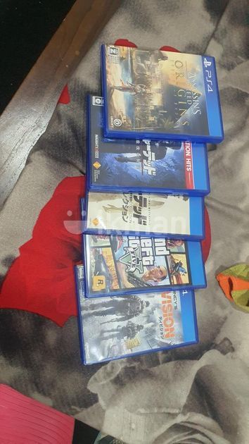 PS4 Pro 2TB 4K in Medawachchiya | ikman