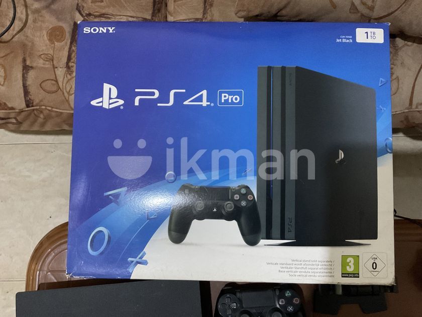 Ps4 Pro in Angoda | ikman