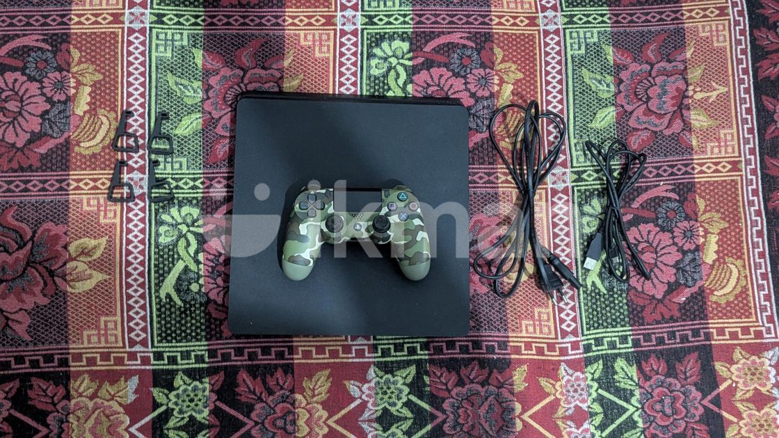 PS4 Slim 1TB Version 9.00 for Sale in Gampaha City | ikman