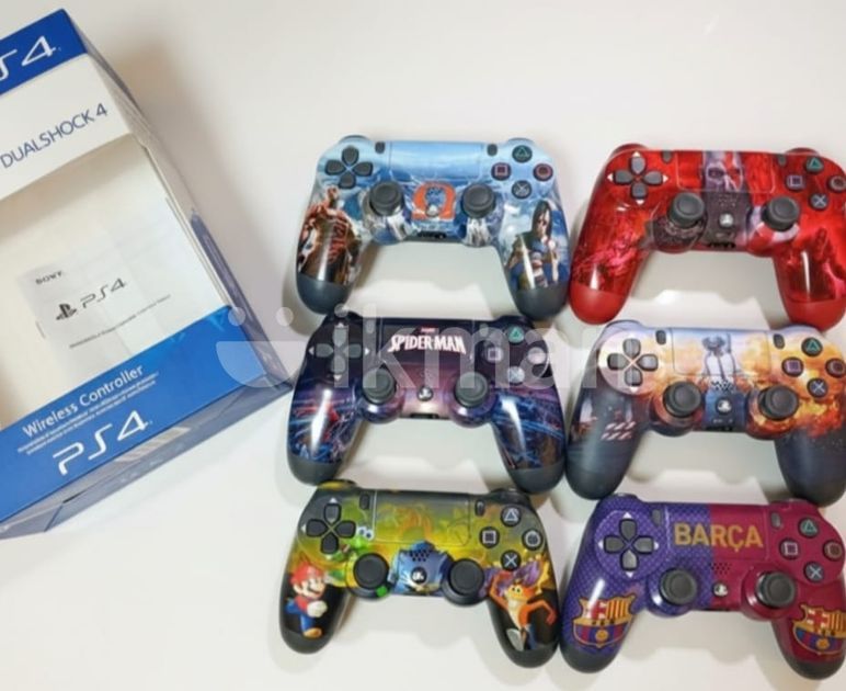 PS4 V2 Dualshock 4 Wireless Controller for Sale in Colombo 10 | ikman