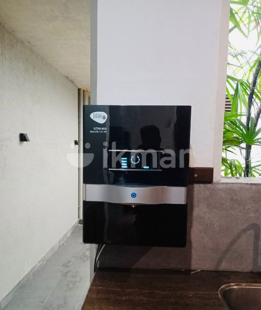 Pureit Ultima Eco Mineral Water Filter - 7L for Sale | Kadawatha | ikman