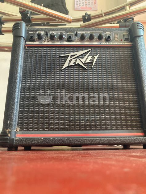 PV guitar back amp ( Japan ) for Sale in Kegalle City | ikman