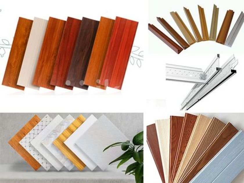 PVC Ceiling Panel 2By2 | Malabe | ikman