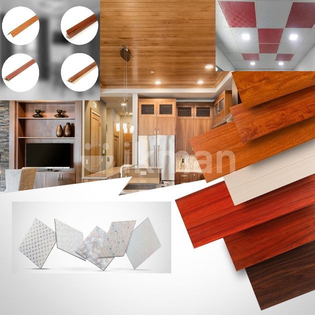 Pvc Ceiling Panel Sivilima-Nugegoda | Nugegoda | ikman