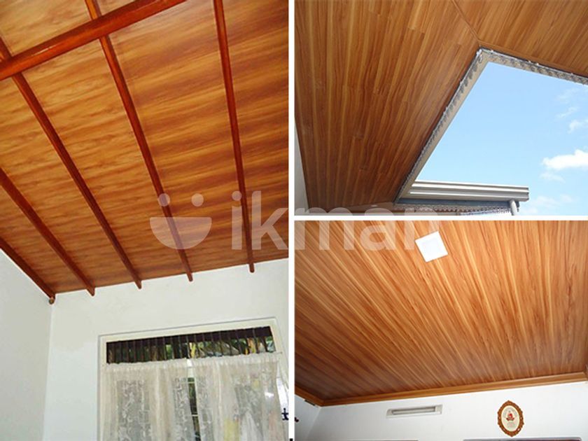 PVC Ceiling Panel (Teak iPanel) | Dehiwala | ikman