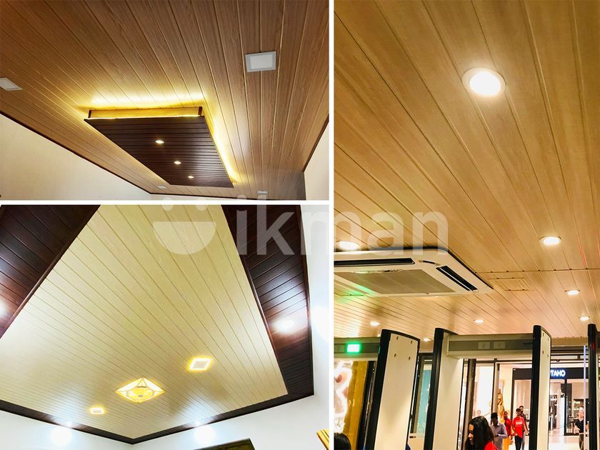 PVC Ceiling Panels (ipanel PE+ Sivilima) | Nugegoda | ikman