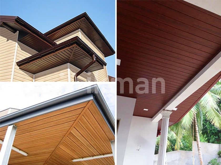 PVC Eave Panel Ceiling (අගු සිවිලිම) | Nugegoda | ikman