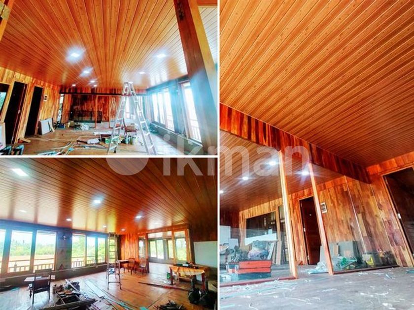PVC iPanel PE+ Ceiling Designing | Piliyandala | ikman