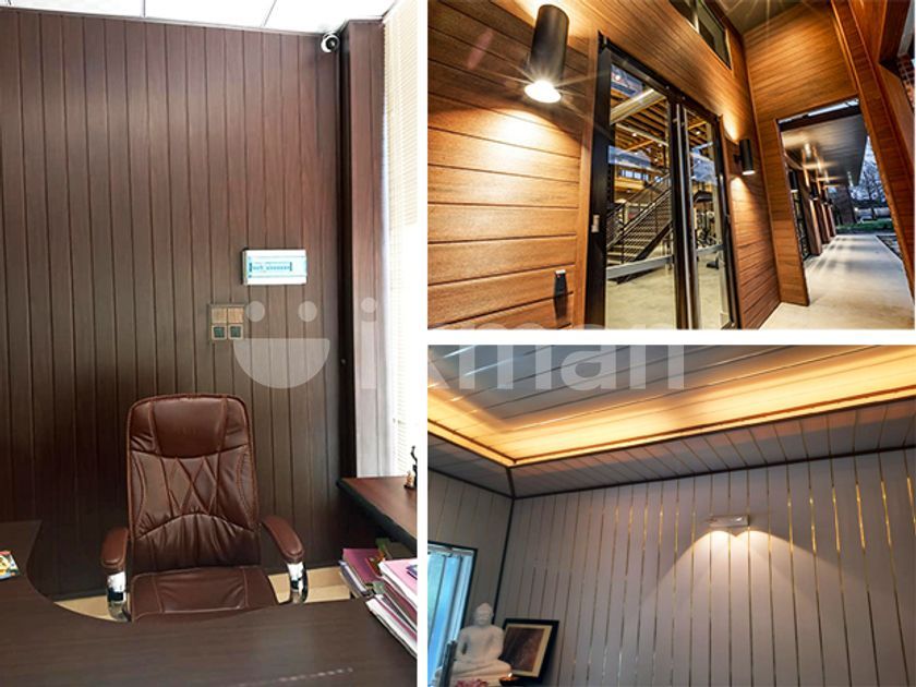 PVC panel Wall Fabrication (බිත්ති පැනල්) | Nugegoda | ikman