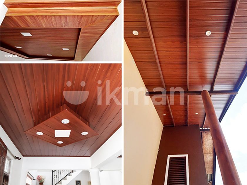 PVC Wall and Ceiling Designing - PE iPanel Civilima | Colombo 7 | ikman