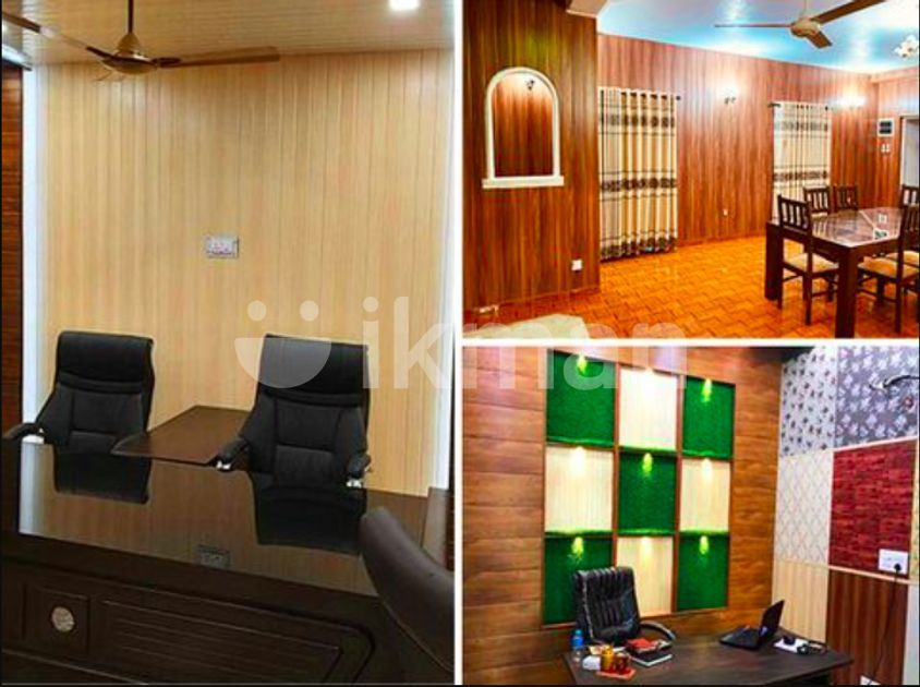 PVC Wall Panel Fabrication (බිත්ති පැනල්) | Nugegoda | ikman