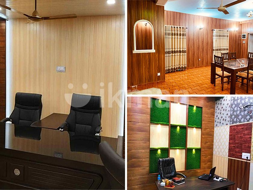 PVC wall Panels (iPanel Partition) | Malabe | ikman