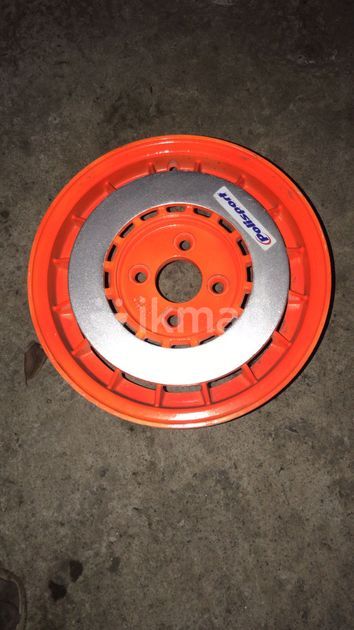 Racing Alloy wheel 13 Inch for Sale in Kotte | ikman