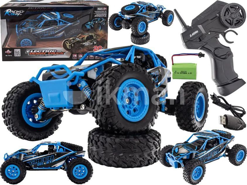 Racing Rally Remote Control Car Hb-Sm2403 for Sale in Colombo 4 | ikman