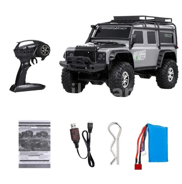 Racing Rally Remote Control Car Hb-Zp1002 Defender for Sale in Colombo ...