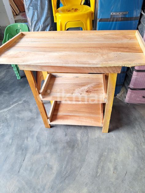 Rack Tables Wooden for Sale | Dehiwala | ikman