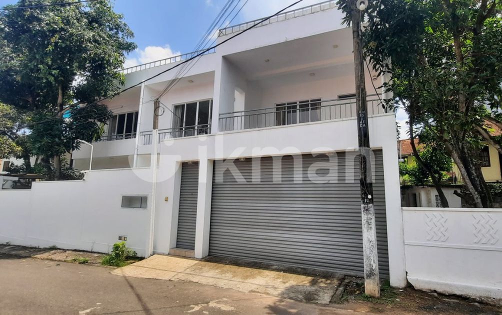 Rajagiriya : New 5BR (14P) Modern High Luxury House for Sale | ikman