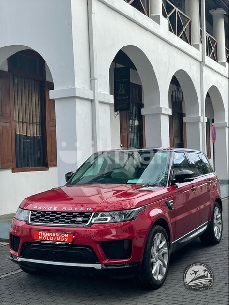 Range Rover for hire with driver in Nugegoda | ikman