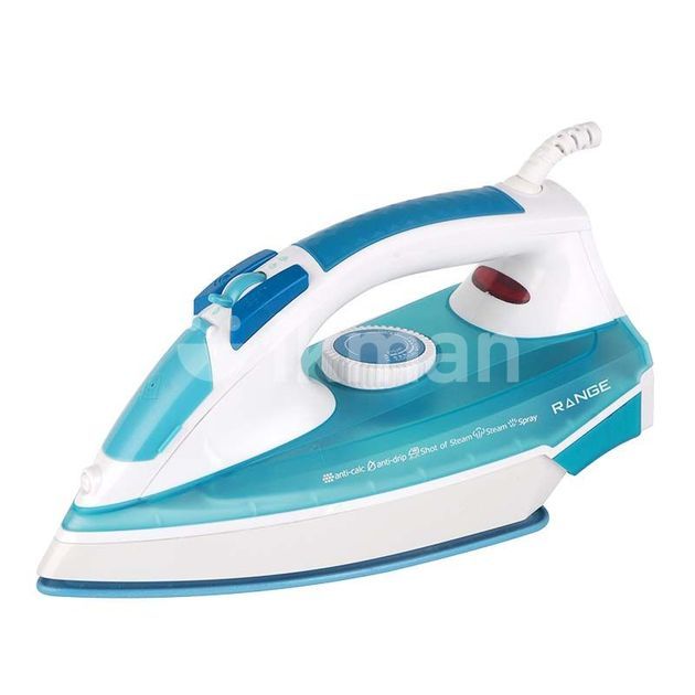 "Range" Steam Iron (2200W) for Sale in Dehiwala | ikman