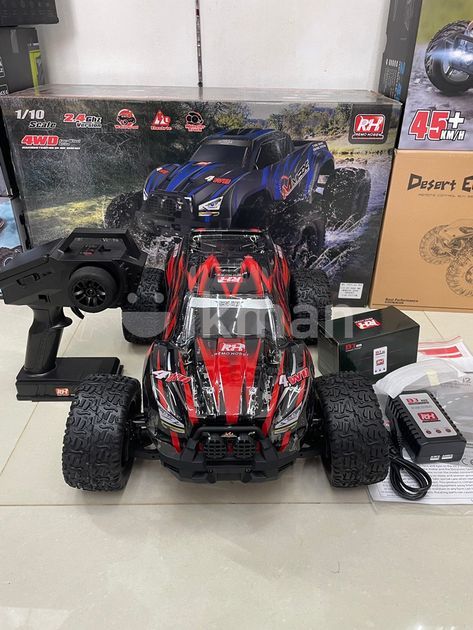RC Remo Hobby M Max Monster 4WD Crawler Car Truck for Sale in Colombo ...