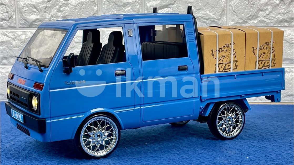 RC WPL D32 RWD Lorry for Sale in Colombo 10 | ikman