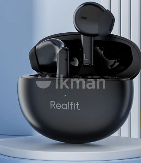Realfit F2 Pro Bluetooth Earphones for Sale in Kurunegala City | ikman