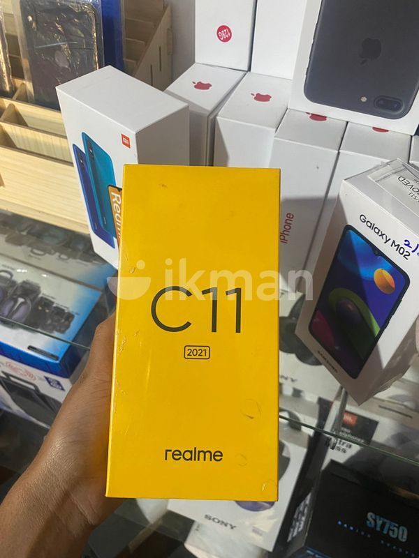 Realme C11 | 2021 (Used) in Habarana | ikman