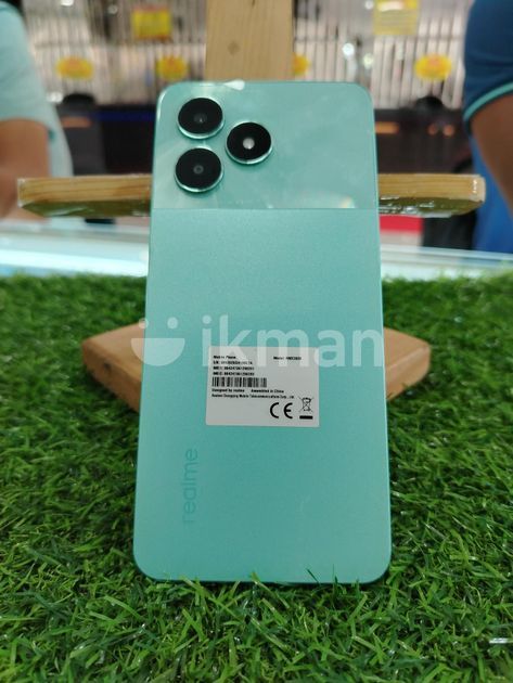 Realme C51 4GB 128GB (Used) | ikman