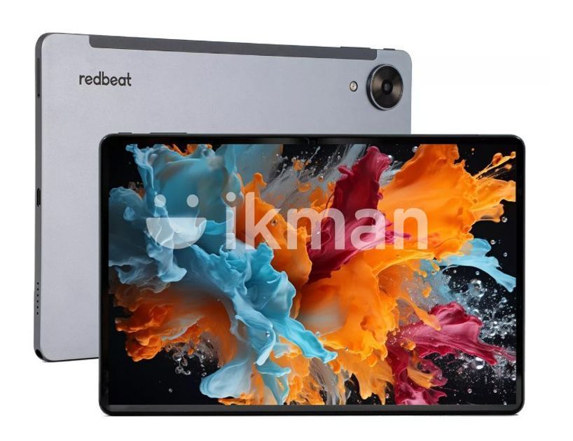 Redbeat A2 4GB 128GB 10" Tablet Android 14 for Sale in Ja-Ela | ikman