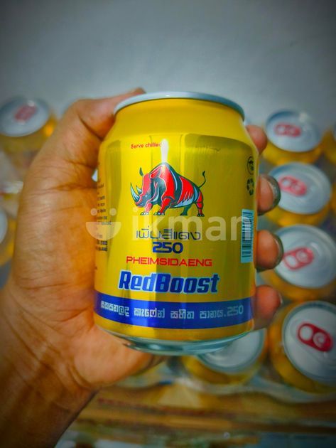 Redboost Energy Drink 250ml for Sale in Kurunegala City | ikman