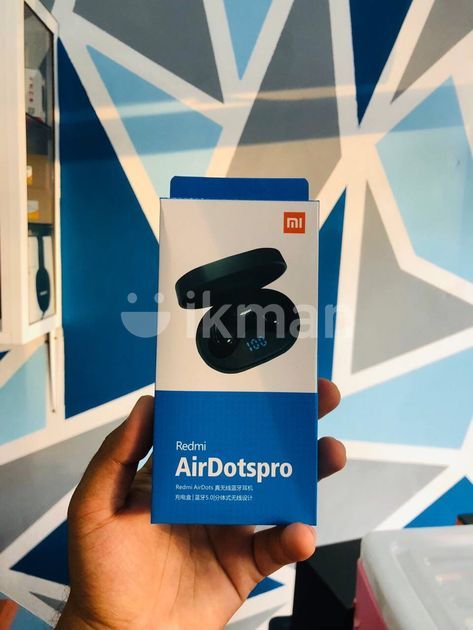 Redmi Airdots Pro in Bandaragama | ikman